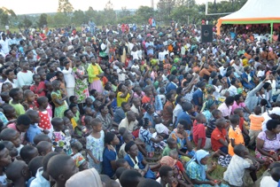 Rwanda Kirehe march 2016